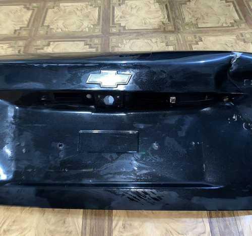 Багажник на chevrolet lacetti