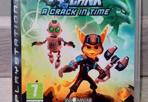 Ratchet & Clank: A Crack in Time (PS3)