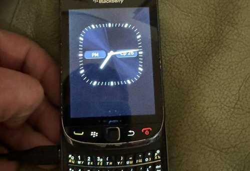 BlackBerry Bold 9900, 8 ГБ
