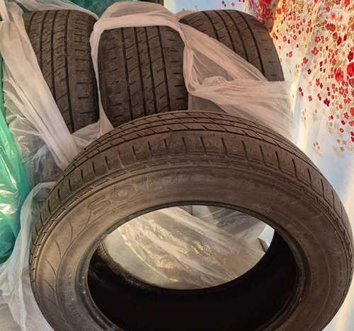 Kumho Eco Solus KL21 215/60 R17