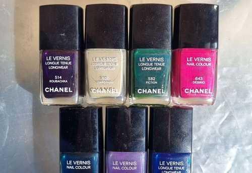 Chanel le vernis