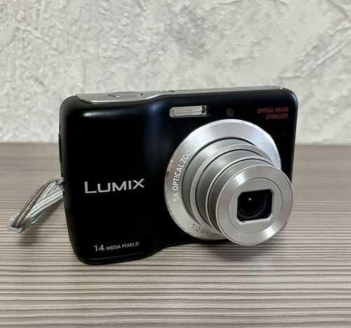 Panasonic Lumix DMC-LS5