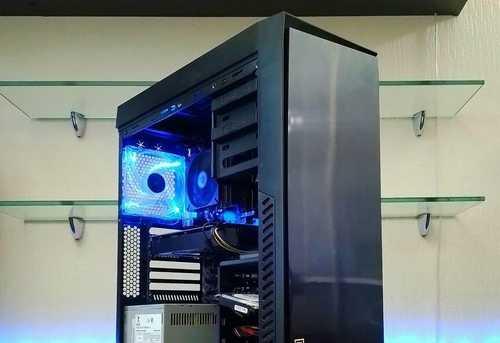 Игровой пк I7 4770/16GB/GTX1060 6GB/SSD+HDD