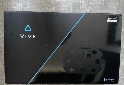 HTC Vive полный комплект