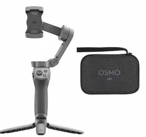 Стабилизатор Dji osmo mobile 3 новый