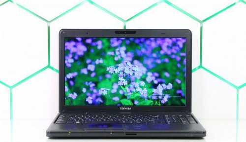 Ноутбук Toshiba Core i5 SSD