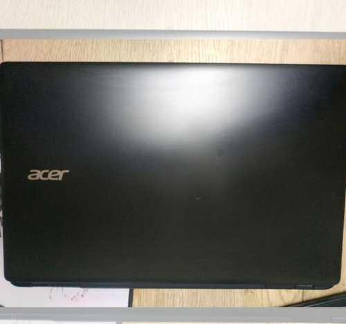 Ноутбук на запчасти целиком Acer E5-531G Z5WAH