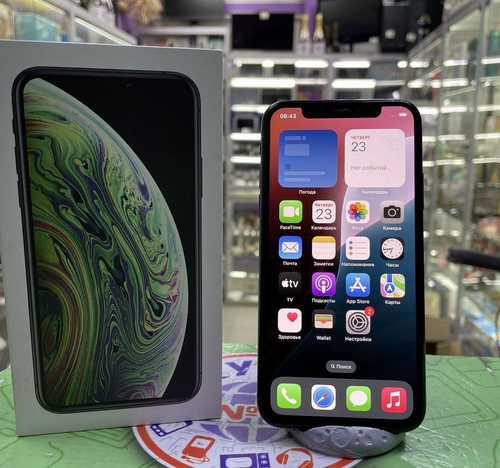 iPhone Xs, 256 ГБ