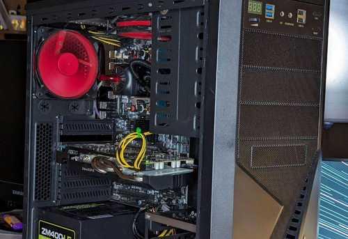 Игровой FX-8350 R9 8гб
