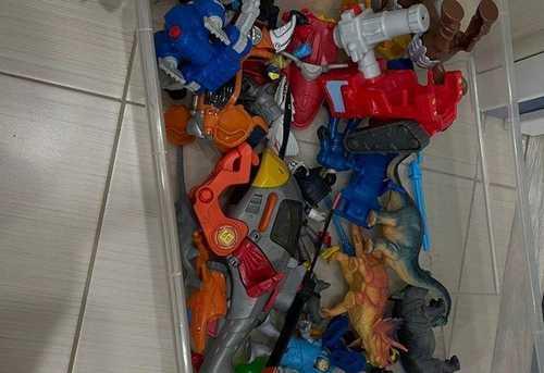 Imaginext игрушки
