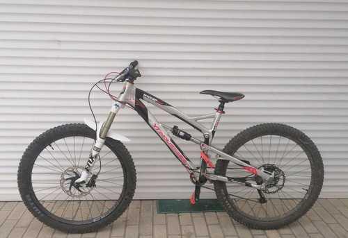 Эндуро велосипед YT Industries Wicked 650B L