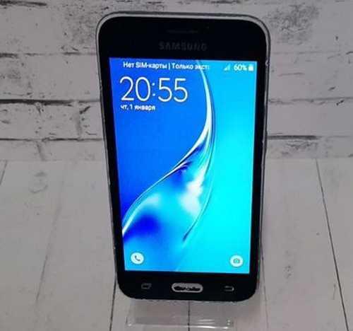 Samsung Galaxy J1 (2016) SM-J120H/DS, 8 ГБ