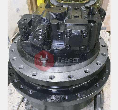 Бортовой редуктор Doosan S300LC-5 401-00329