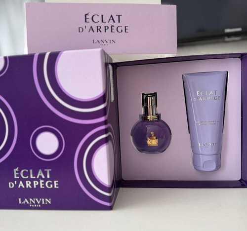 Lanvin eclat d arpege женский