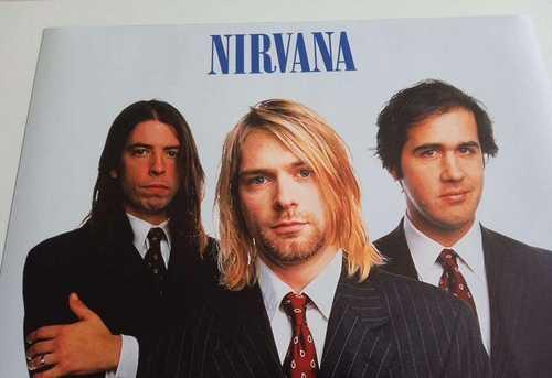 Постеры А2 - Nirvana, Курт Кобейн