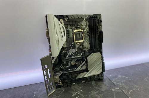 Мат плата asus Z370 Prime-A (s1151v2)