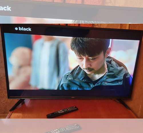 Телевизор BBK SMART tv 40