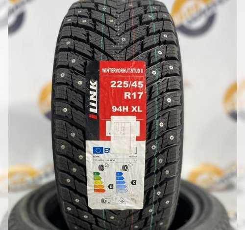 iLink Wintervorhut Stud II 225/45 R17 95H