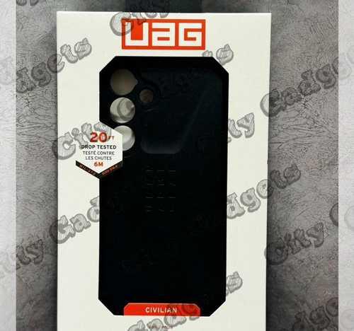 Чехол Uag Civilian Samsung S24