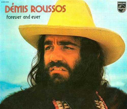 Demis Roussos - Forever and Ever