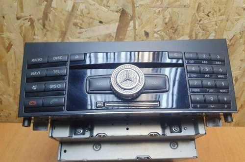 Магнитола Mercedes-Benz E-Class