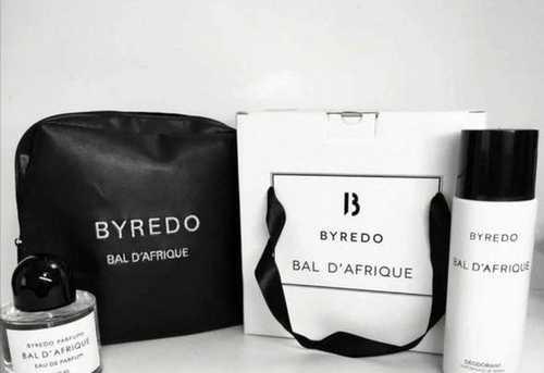 Набор 3 в1 Byredo Bal d'Afrique