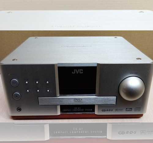 JVC EX-A1 усилитель-ресивер