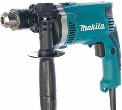 Ударная дрель Makita HP1630