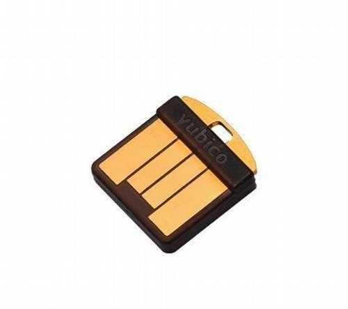 Аппаратный ключ аутентификации Yubikey 5 Nano