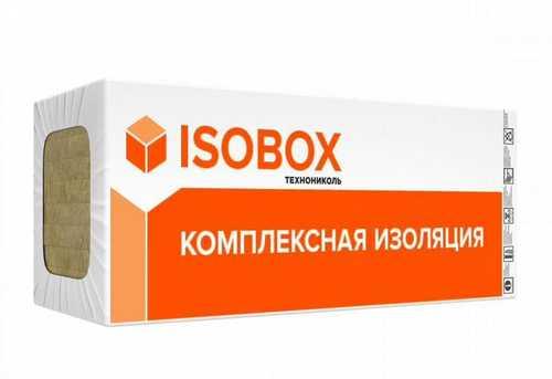 Утеплитель Изобокс экстралайт 1200Х600Х100