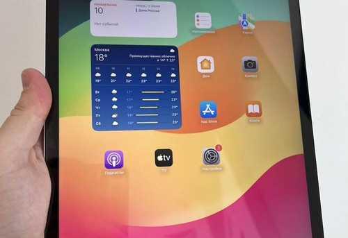 iPad Pro 11 2018 1 поколения Silver 64Gb Сим