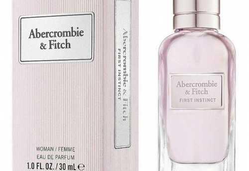 Abercrombie&Fitch First instinct for her