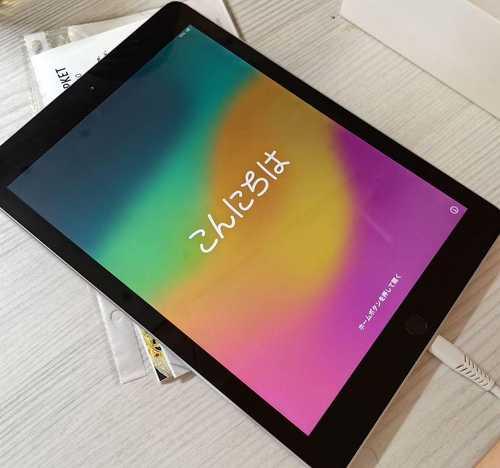 iPad 6 поколения 32gb Gray