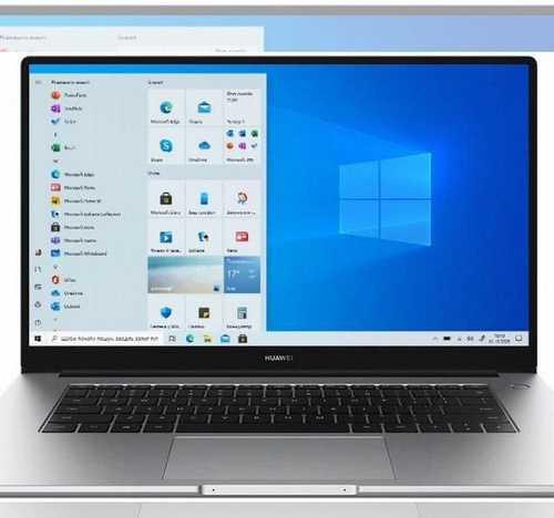 Ноутбук Huawei MateBook D 15 BoM-WFP9 53013TUE