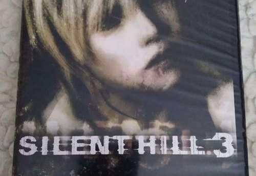 Silent Hill 3 для пк лицензия