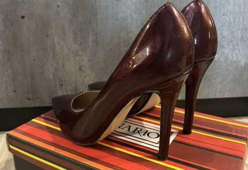 Туфли лодочки босоножки женская обувь 39
