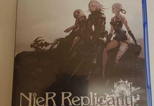 Nier replicant ps4