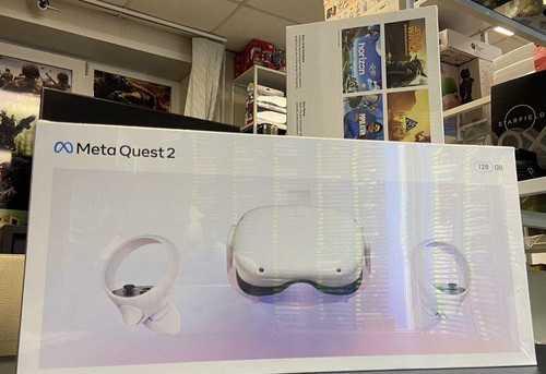 Oculus Quest 2 128Gb Новый