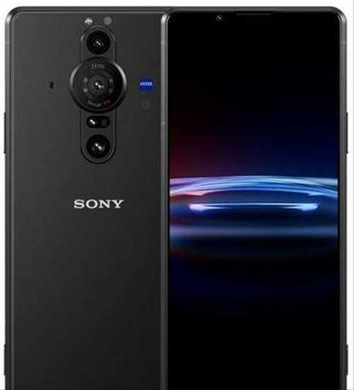 Смартфон Sony Xperia PRO-I, 12.512 Гб, черный