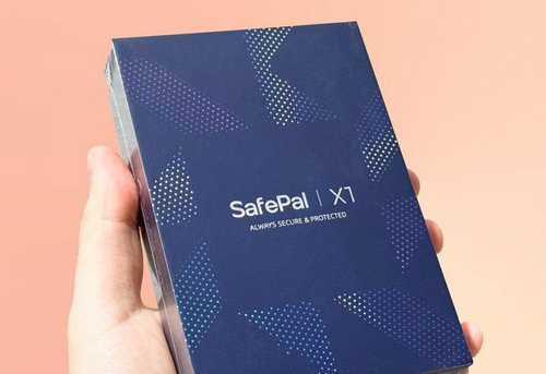 Аппаратный кошелек для криптовалют Safepal X1
