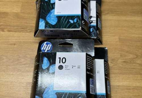 Картридж hp 10 (C4844A) оригинал