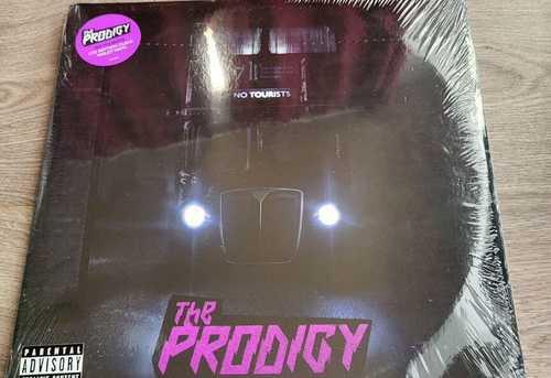 Винил The Prodigy — No Tourists (Фиолетовый)