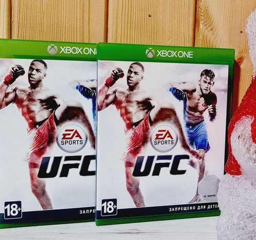 UFC Xbox One / Series X