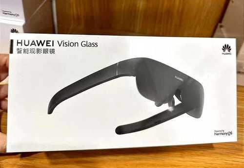 Новые Huawei Vision Glass. Оригинал