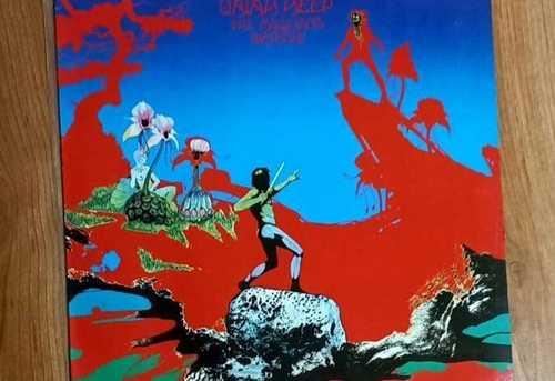 Uriah Heep — The Magicians Birthday 1986 (NM)