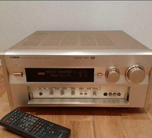 A/V Усилитель Yamaha DSP-AX1 (Японец 100 вольт)