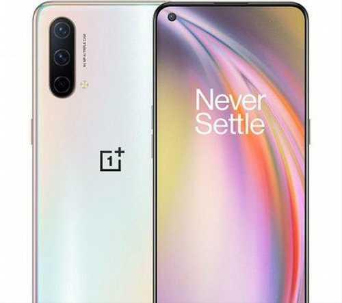 Смартфон OnePlus Nord CE 5G 12/256 GB Silver Ray