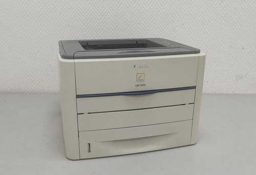 Принтер лазерный Canon LBP-3300, ч/б, A4