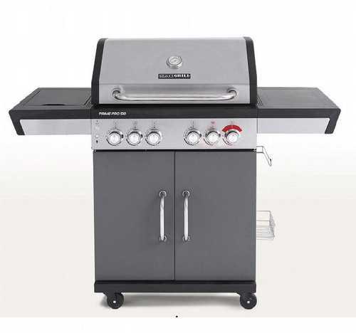 Газовый гриль Start Grill Prime Pro (5+1 горелка)