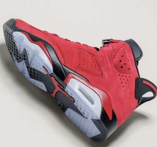 Air Jordan 6 Retro Toro Bravo